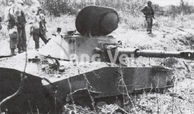 Battle of Lang Vei begins in South Vietnam 50 years ago this hour # ...